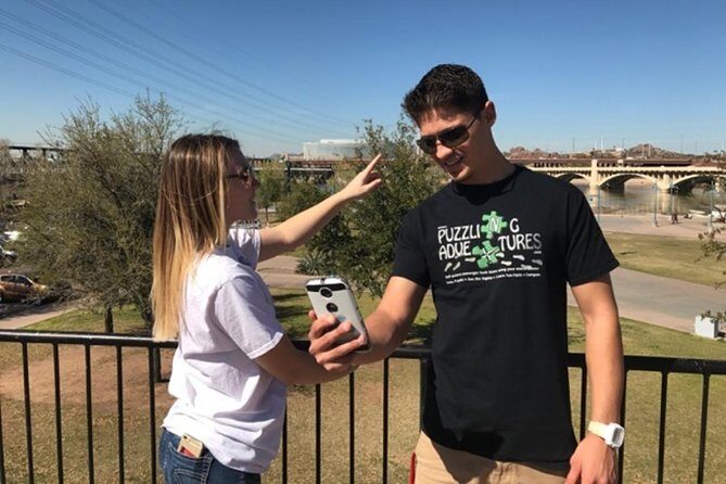 Carson City Puzzling Adventure - Discovering Carson City Through a Puzzle