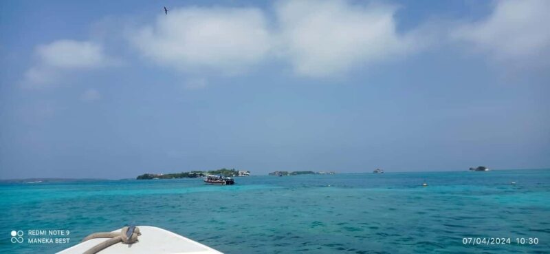 Cartagena: 5 ISLANDS by speedboat with SNORKELING & LUNCH - Who Should Consider This Tour?