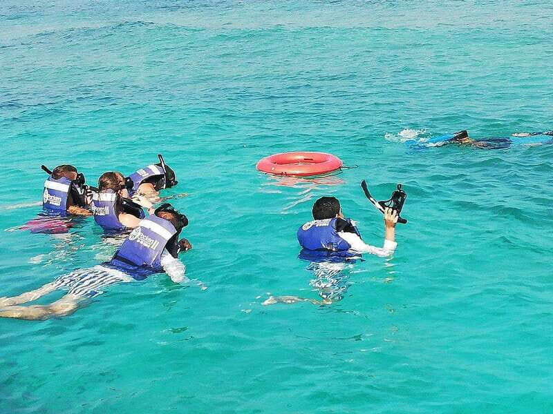 Cartagena: All-Inclusive Rosario Islands Speedboat Tour - Key Points