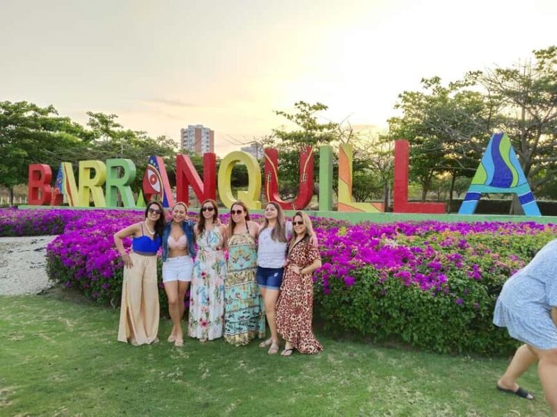 Cartagena: Barranquilla and Santa Marta BILINGUAL GUIDE - Key Points