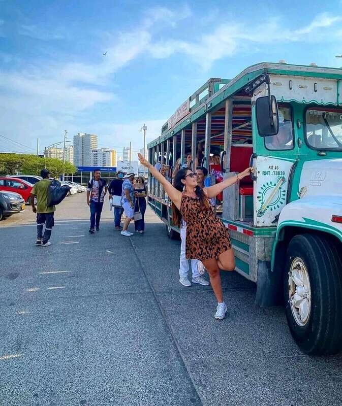 Cartagena: BILINGUAL CITYTOUR + SAN FELIPE CASTLE & Old city - The Sum Up