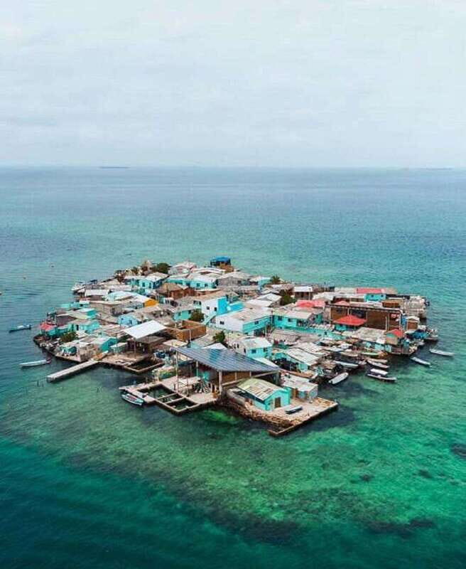 cartagena: Mucura and Santa Cruz Islands Tour spectacular - An Introduction to the Tour Experience