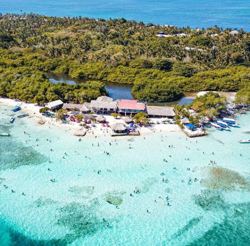 cartagena: Mucura and Santa Cruz Islands Tour spectacular - The Practical Side: Transportation, Duration, and Cost