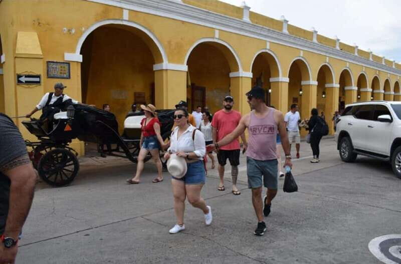 Cartagena: Panoramic City Tour, Monuments, Walls, Castle - Authentic Insights from Travelers