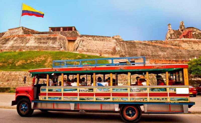 Cartagena: Panoramic City Tour, Monuments, Walls, Castle - Who Should Take This Tour?
