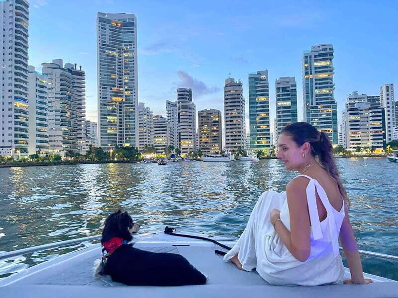 Cartagena: Private Sunset and Night Boat Tour - Final Thoughts