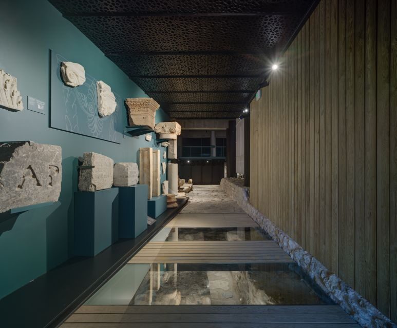 Cartagena: Punic Wall, Roman Theatre & Roman Forum Museums - Key Points