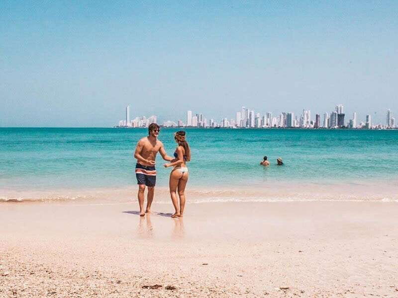 Cartagena: PUNTARENA ISLAND with Hotel pickup and drop-off - An in-depth look at the tour experience