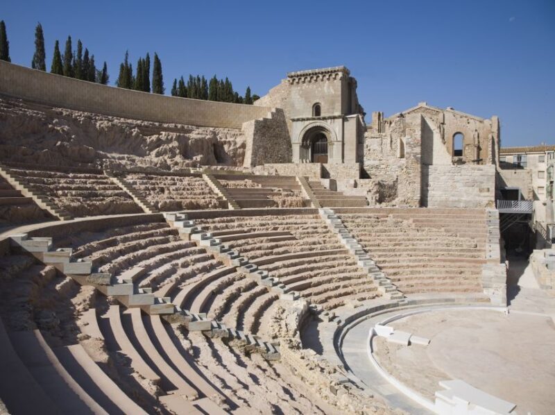 Cartagena : Roman Theatre Museum Entry Ticket - The Value of the Experience