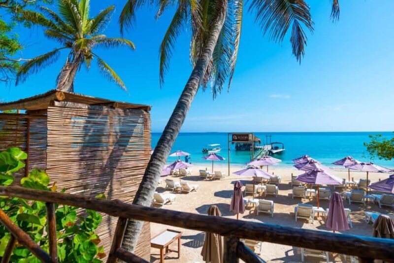 Cartagena: Rosario Island Beach Club Day Trip and OPEN BAR - A Clear Overview of What to Expect