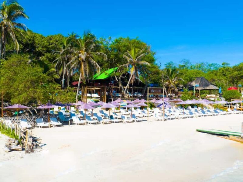 Cartagena: Rosario Island Beach Club Day Trip and OPEN BAR - Value and Practical Considerations