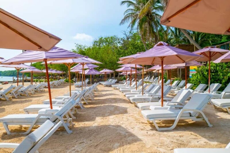 Cartagena: Rosario Island Beach Club Day Trip and OPEN BAR - Final Thoughts