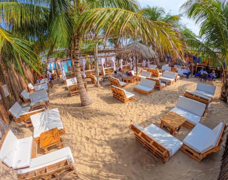 Cartagena: Rosario Islands Day Tour with Snorkel & Lunch - The Sum Up