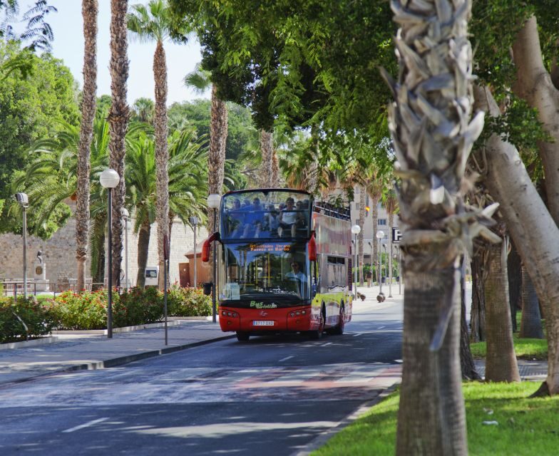 Cartagena, Spain: Panoramic Double-Decker Bus Tour - Who Should Consider This Tour?