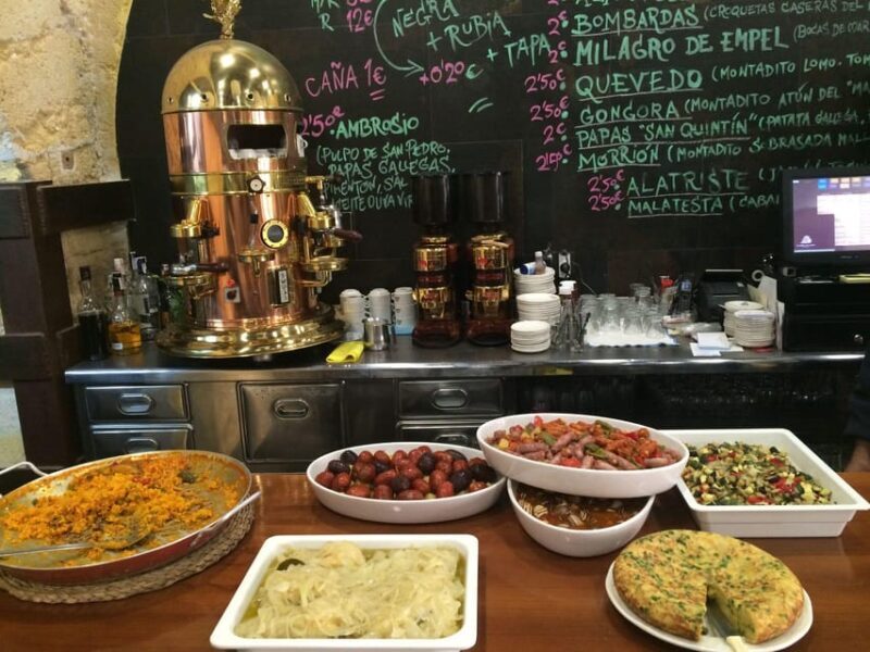 Cartagena: Tapas Guided Walking Tour with Roman Theater - Key Points