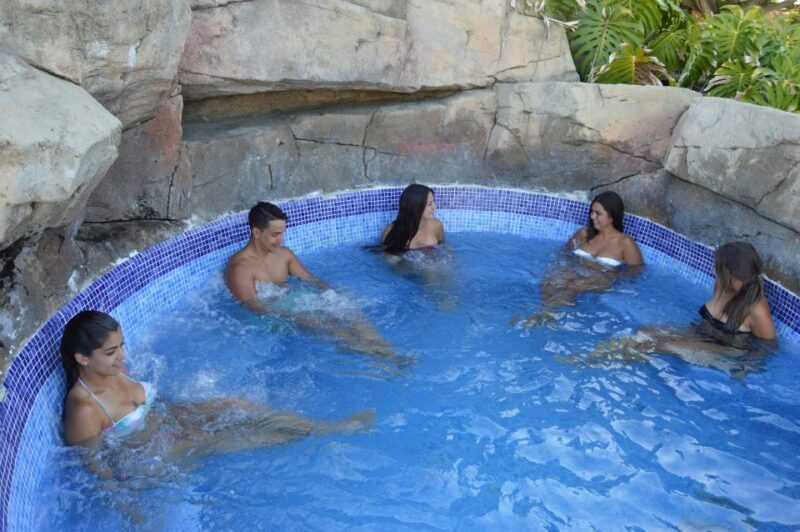 Cartaya: Aquopolis Water Park Entry Ticket - Park Layout and Attractions
