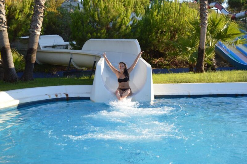 Cartaya: Aquopolis Water Park Entry Ticket - Park Experience and Visitor Feedback