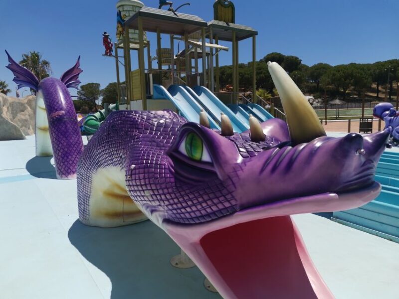 Cartaya: Aquopolis Water Park Entry Ticket - Practical Tips for Visitors