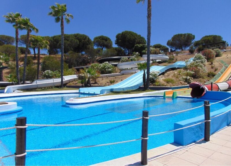 Cartaya: Aquopolis Water Park Entry Ticket - Who Should Consider Visiting?