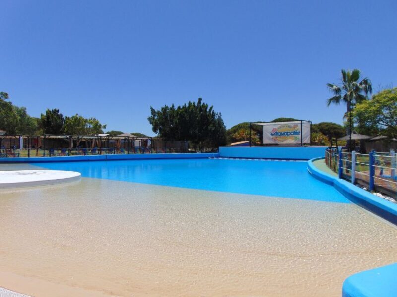 Cartaya: Aquopolis Water Park Entry Ticket - The Sum Up
