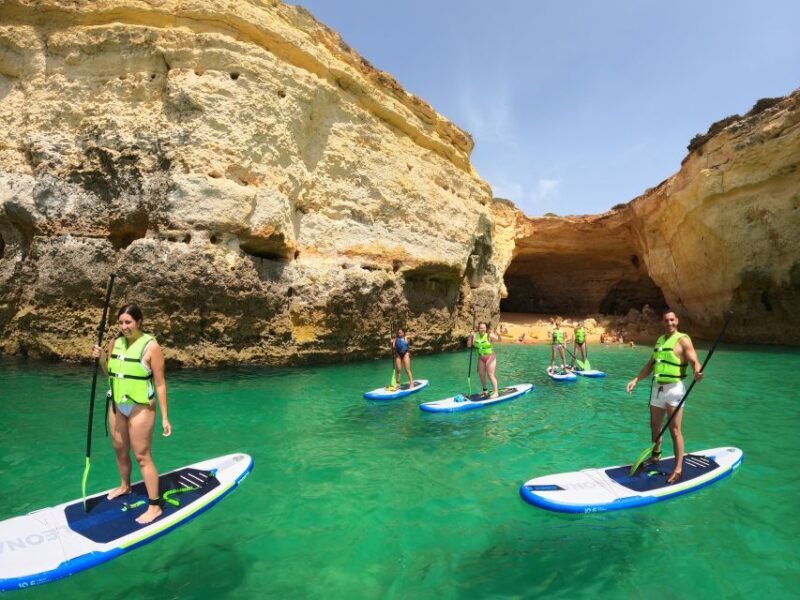 Carvoeiro: Benagil Cave Kayak Tour with 4k Photos - The Starting Point: Carvalho’s Hidden Gem