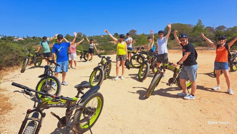 Carvoeiro E-bike Tours - Relax Tour - Why Choose the Carvoeiro E-bike Relax Tour?