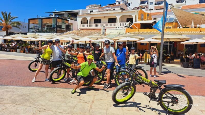Carvoeiro E-bike Tours - Relax Tour - What to Expect During the Tour