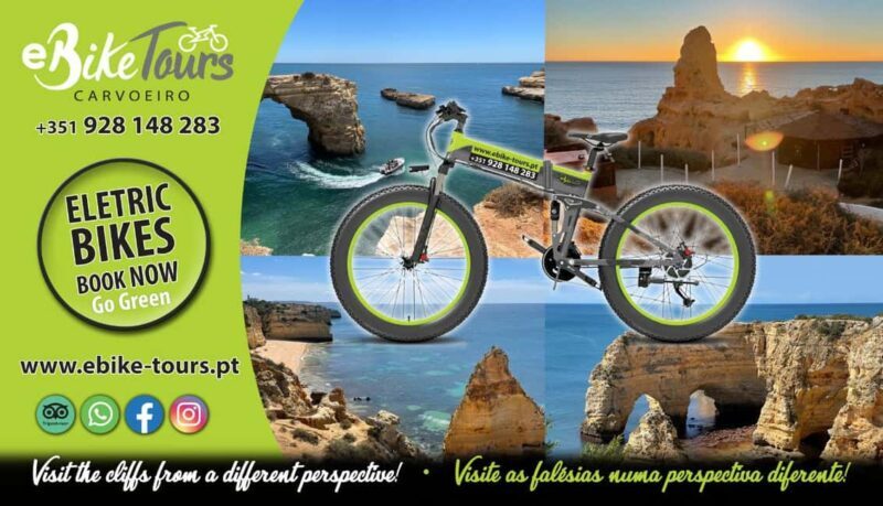 Carvoeiro E-bike Tours - Relax Tour - Who Is This Tour Best For?