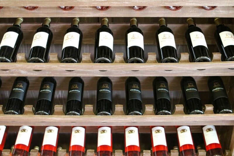 Carvoeiro/Portimão/Alvor: Wine Tour w/ Tasting, Tapas, Music - Why This Tour Works Well