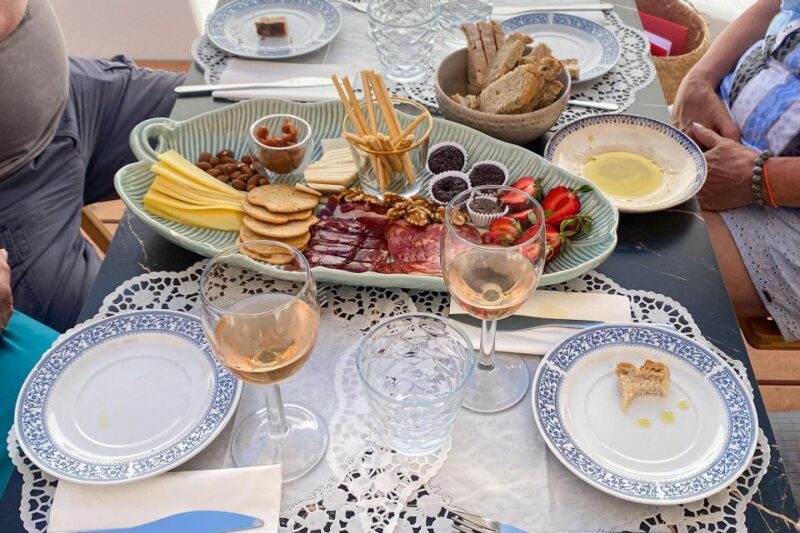 Carvoeiro/Portimão/Alvor: Wine Tour w/ Tasting, Tapas, Music - Final Thoughts