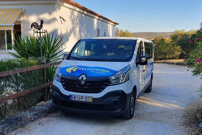 Carvoeiro Private Transfer to Faro Airport - The Practical Details