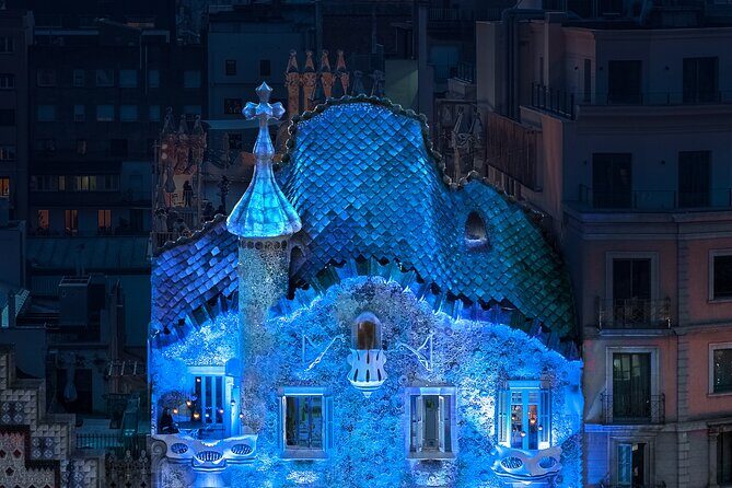 Casa Batlló : Night Visit "A Winter Night" - Introduction: A Different Way to Experience Casa Batlló