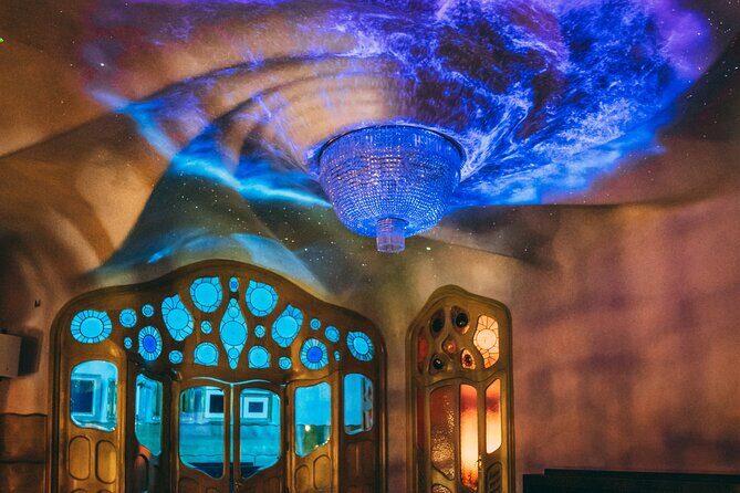 Casa Batlló : Night Visit "A Winter Night" - The Sum Up