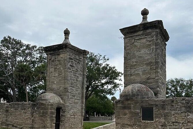 Casa de Vino 57 Historical Tours The British Period 1763-1784 - An In-Depth Look at the British Period Tour in Saint Augustine