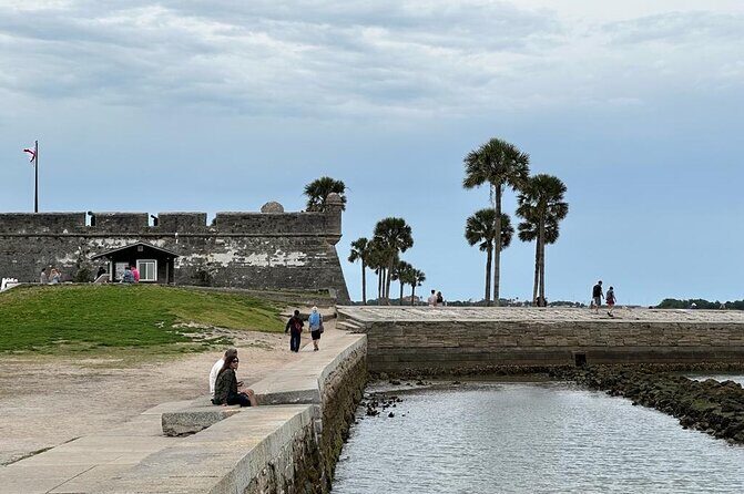 Casa de Vino 57 Historical Tours The British Period 1763-1784 - Practicalities and What to Expect