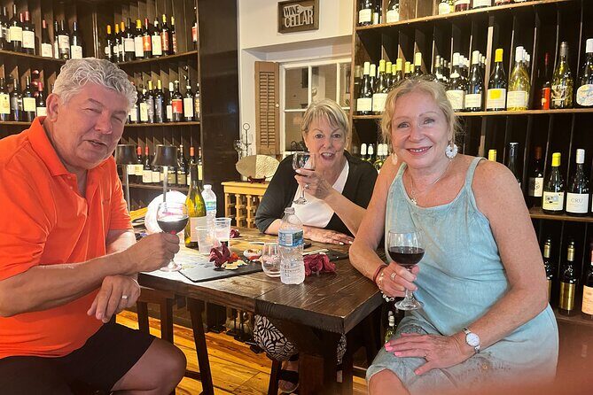 Casa de Vino 57 Historical Tours The British Period 1763-1784 - Who Will Love This Experience?