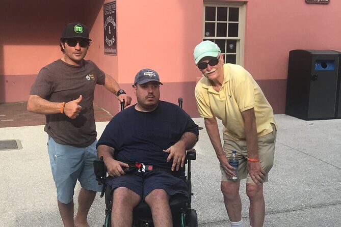 Casa de Vino 57 Historical Tours The British Period 1763-1784 - Final thoughts