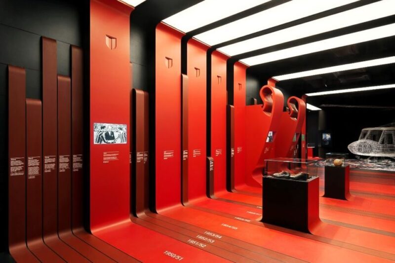 Casa Milan: Museum Entry Ticket - The Sum Up