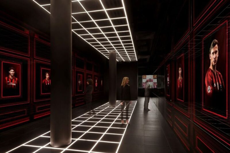 Casa Milan: Museum Entry Ticket - FAQs
