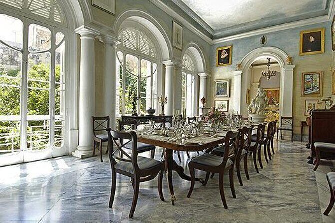 Casa Rocca Piccola palace & museum entrance ticket - Key Points