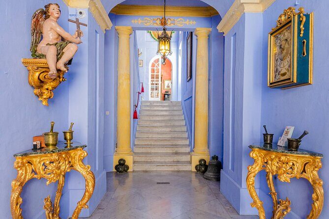 Casa Rocca Piccola palace & museum entrance ticket - The Sum Up