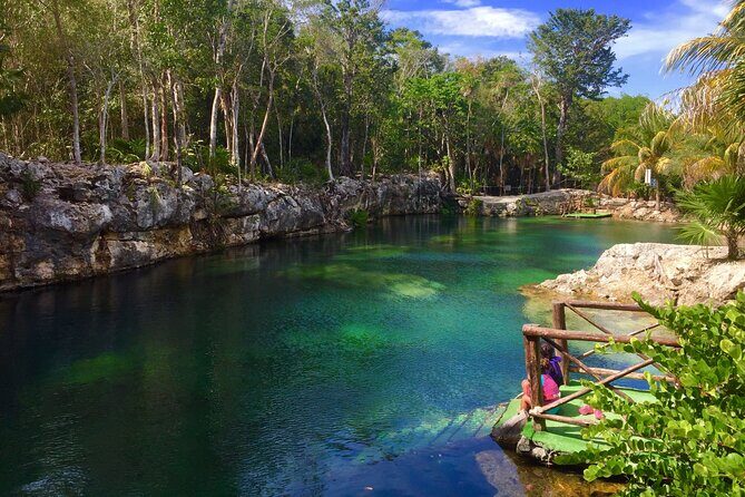 Casa Tortuga Cenote Park and Tulum Ruins! Eco Tour from Cancun - Practical Aspects and Overall Value
