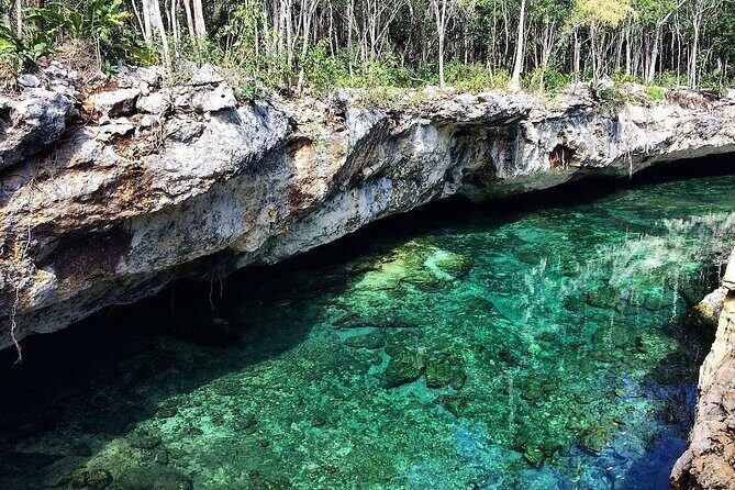 Casa Tortuga Cenote Park and Tulum Ruins! Eco Tour from Cancun - Who Should Book This Tour?