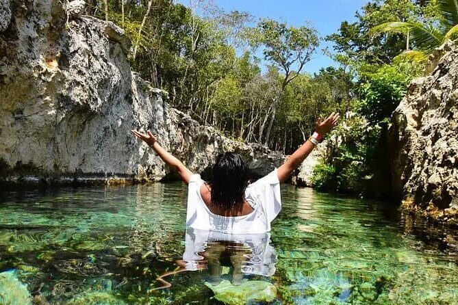Casa Tortuga Cenote Park and Tulum Ruins! Eco Tour from Cancun - FAQ