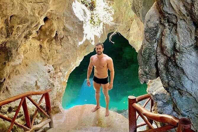Casa Tortuga Eco Cenote Park+ Tulum Ruins! From Cancun & Playa Del Carmen - The Sum Up