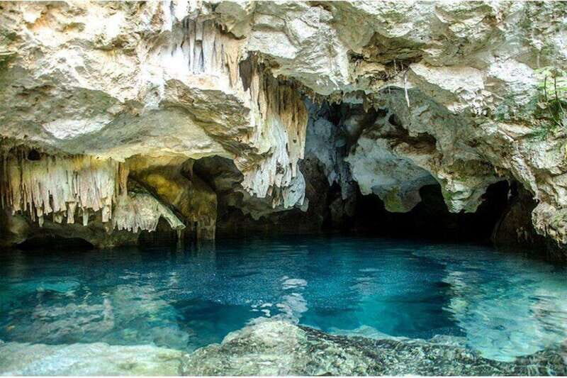 Casa Tortuga Park: Cenote Tour - Transportation, Duration, and Group Size