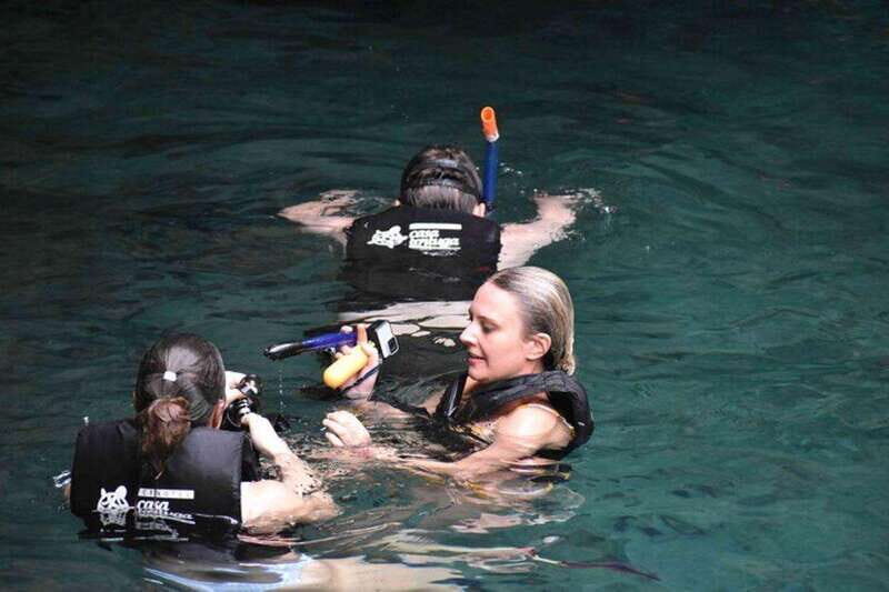 Casa Tortuga Park: Cenote Tour - Who Is This Tour Best For?