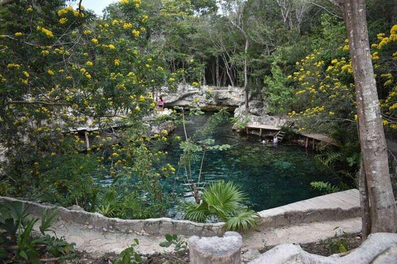 Casa Tortuga Park: Cenote Tour - FAQ
