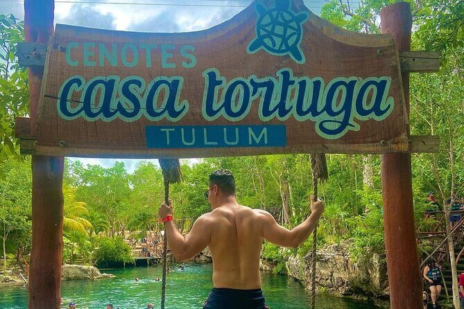 Casa Tortugas cenotes, Tulum Mayan site and Madre Naturaleza tour - Final Thoughts