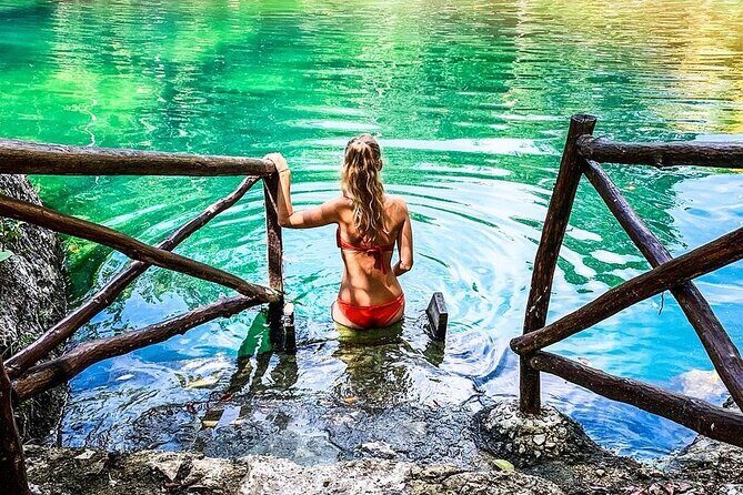 Casa Tortugas cenotes, Tulum Mayan site and Madre Naturaleza tour - Final Recommendation